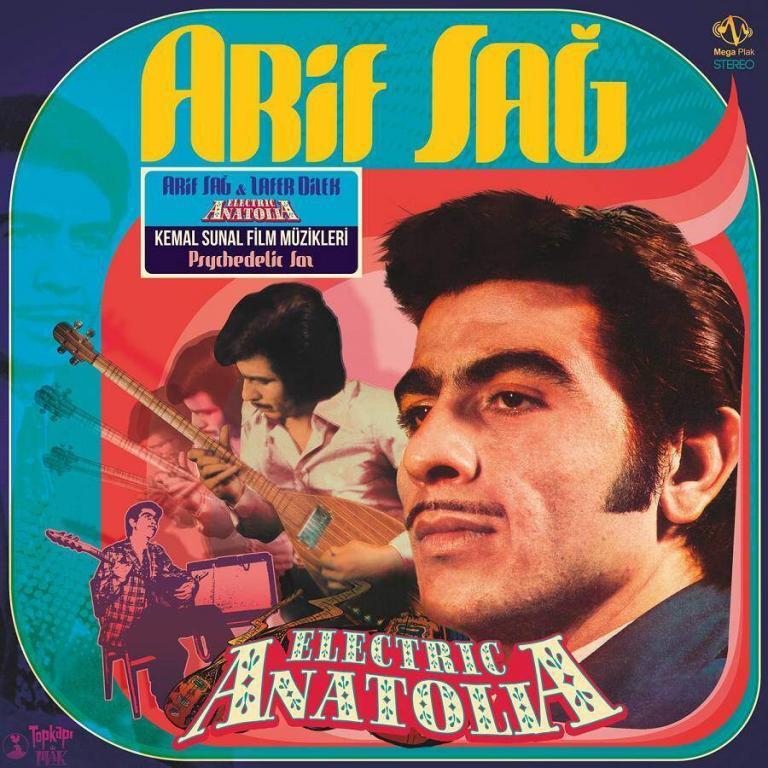 Arif Sag - Zafer Dilek - Kemal Sunal Film Müzikleri Plak Schallplatte